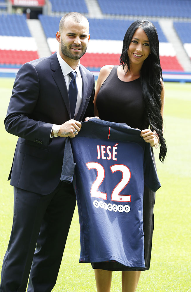 El entorno de Jesé Rodríguez desmonta la versión de Aurah Ruiz