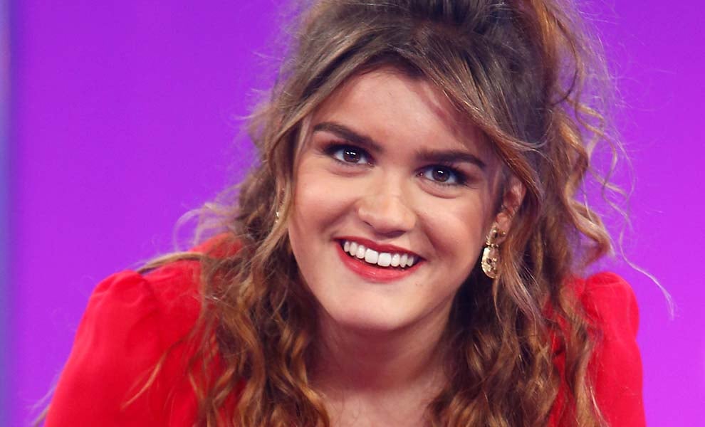 Amaia 'OT' se confiesa sobre su encuentro con el Rey: "Fingí un poco ...