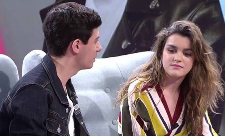 La inesperada declaración de amor de Alfred hacia Amaia