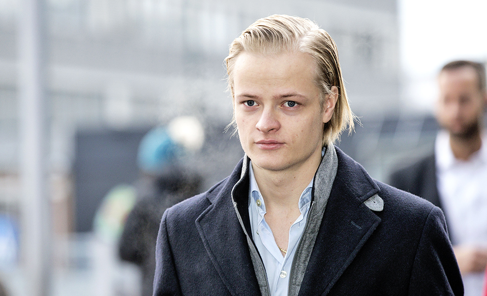 El hijo de Mette Marit, Marius Borg, un príncipe 'de pega'