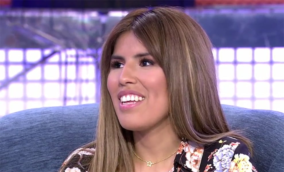 Chabelita en 'Sábado Deluxe': "Quiero reconciliarme con mi abuela"