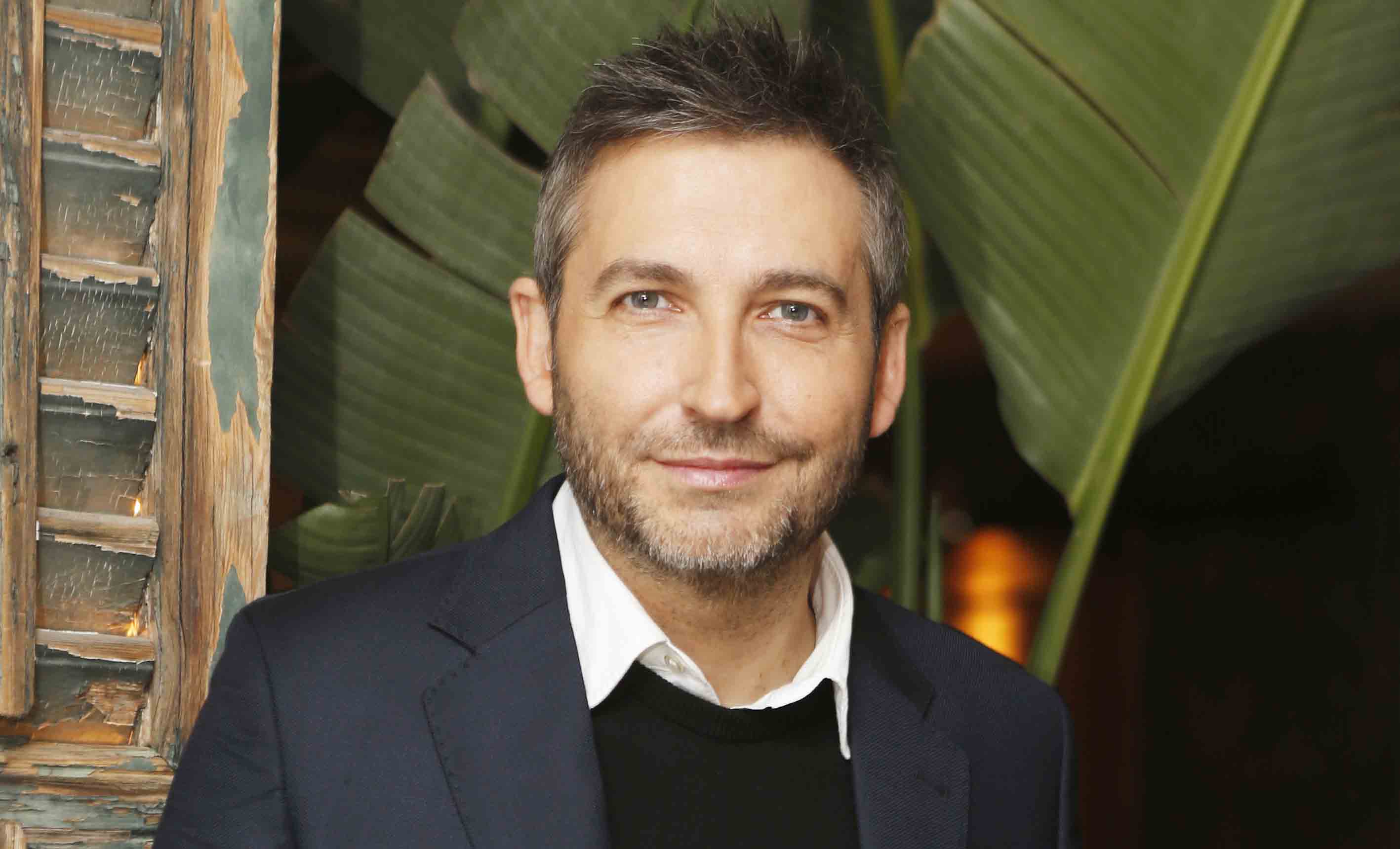 Frank Blanco supera el reto y esta es su increíble transformación