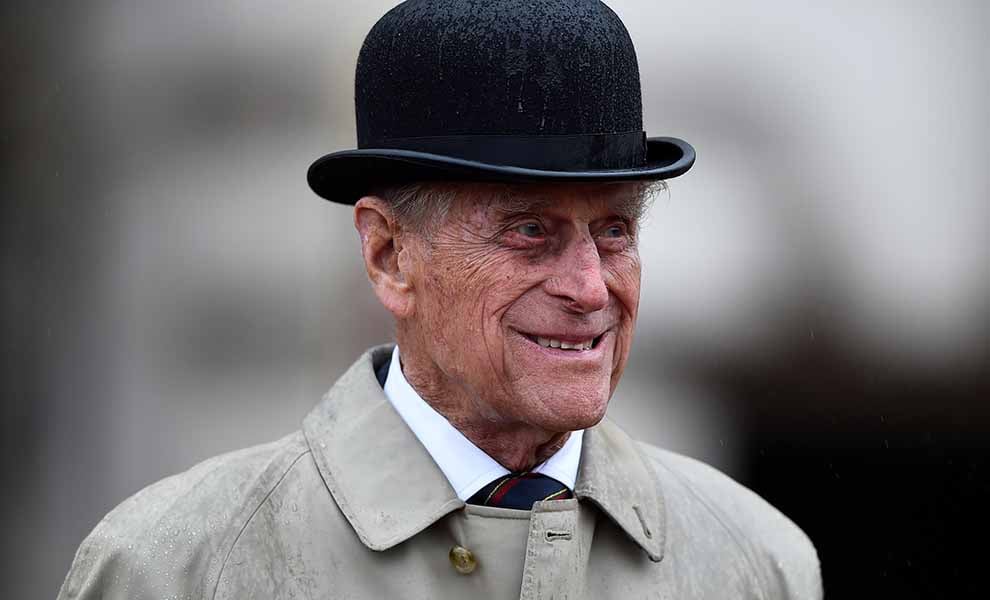 El duque de Edimburgo asistirá a la boda de Meghan y el príncipe Harry