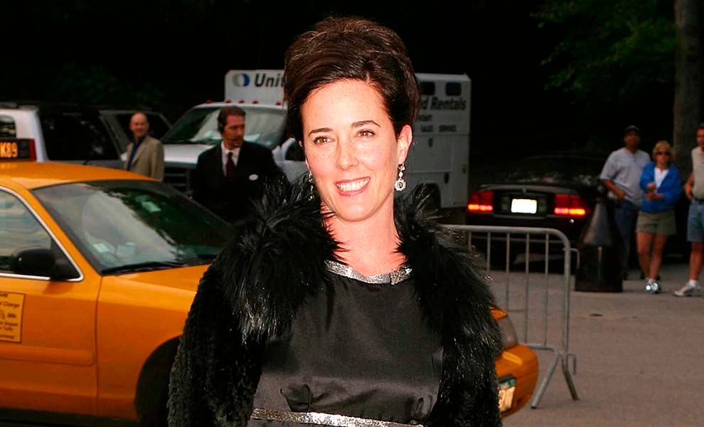 Muere Kate Spade, reconocida diseñadora, a los 55 años