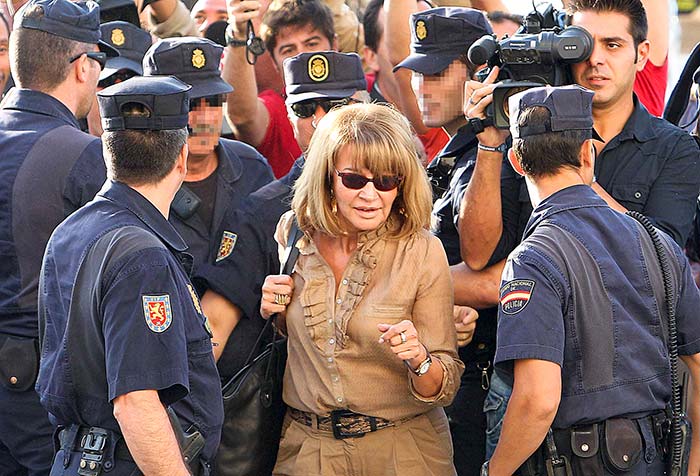 La advertencia de Isabel García Marcos a Urdangarin: “El jabón de ...