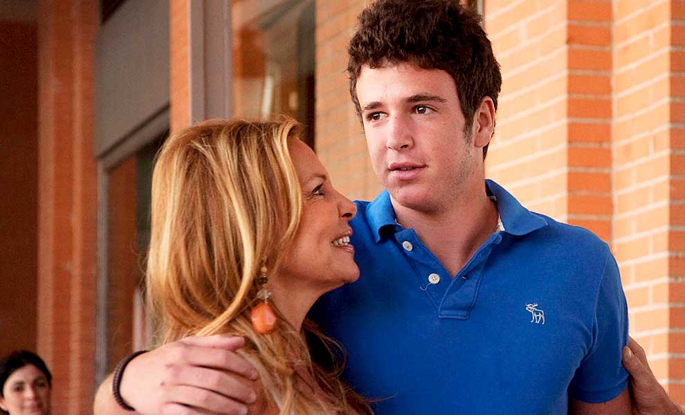 Álex Lequio, el ojito derecho y pasión de Ana Obregón