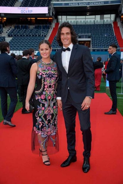 Los escándalos de Edinson Cavani antes de ligar con Sofía Suescun