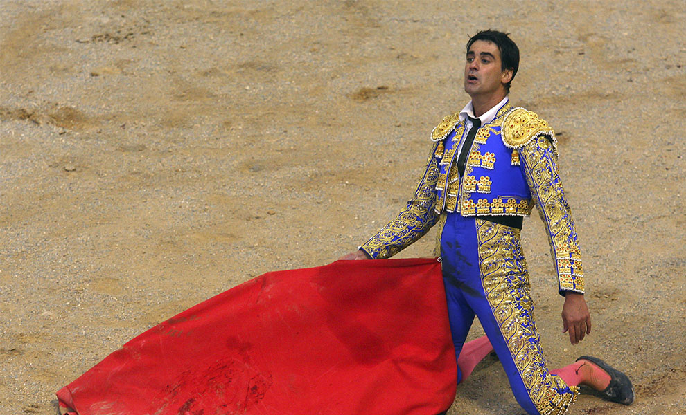 Jesulín de Ubrique, un regreso que costó "años de ser pesado"