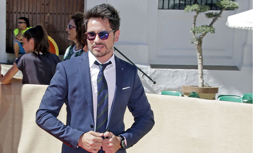 David DeMaría pasa página de su divorcio y encuentra un nuevo amor