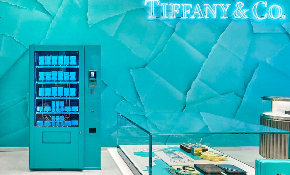 Tiffany & CO. da un paso hacia el futuro con su nueva manera de vender