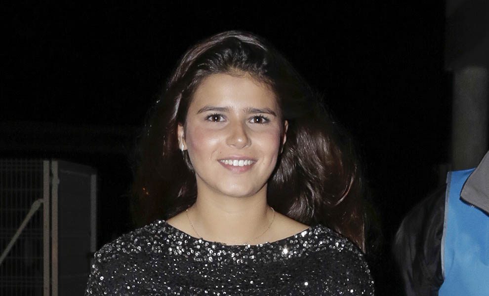 El sorprendente regalo que Tana Rivera ha recibido en su día más especial