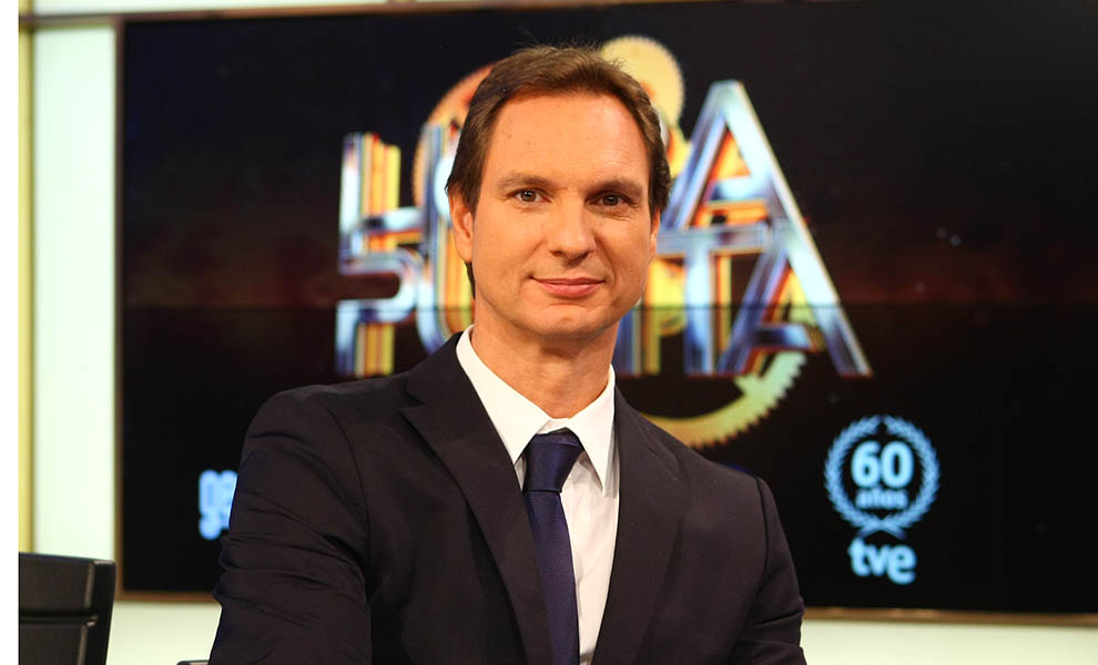 Javier Cárdenas anuncia la muerte de su padre: "Te llevo en el alma"