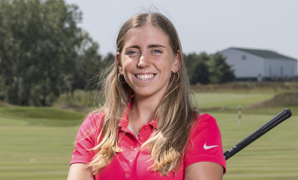 El asesinato de Celia Barquín: La promesa del golf que siempre sonreía