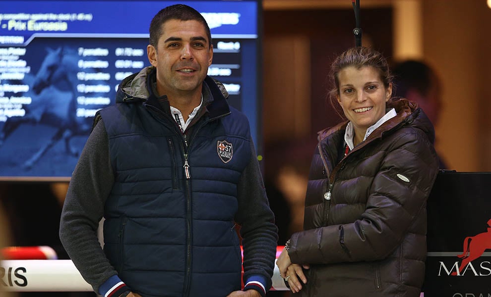 Doda Miranda, ex marido de Athina Onassis, se casa de nuevo