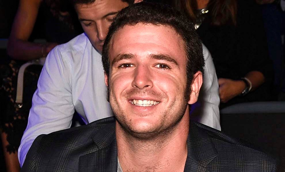 La reaparición de Álex Lecquio tras su regreso a España