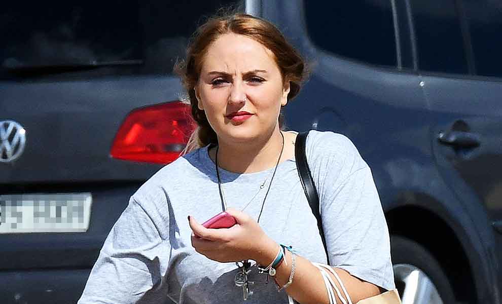 Rocío Flores deja muy claro quién es la mujer más importante de su vida