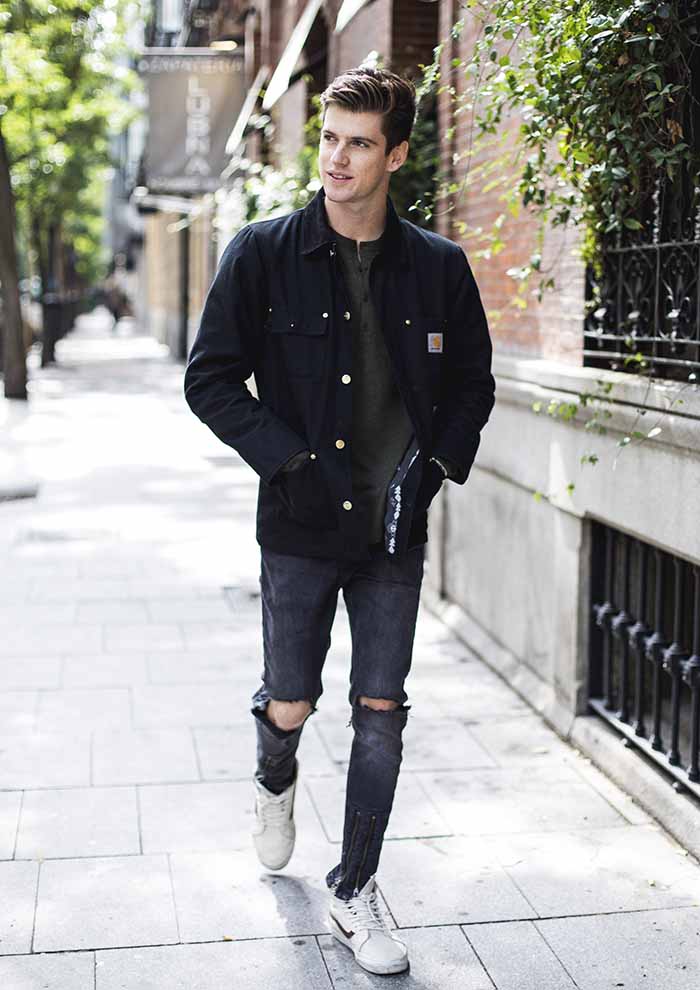 Miguel Bernadéu (Élite): "No me han dado ningún papel por ser hijo de ...