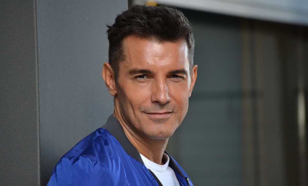 Jesús Vázquez celebra la semana LGTBI presumiendo de marido