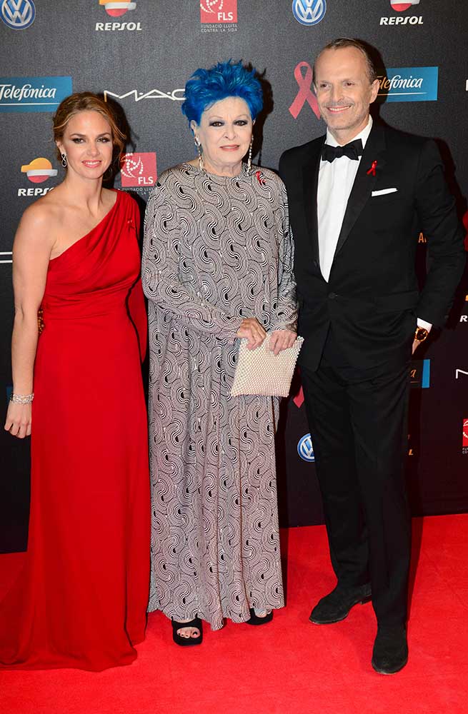 Miguel Bosé, excluido de la Gala contra el sida: descubre las razones