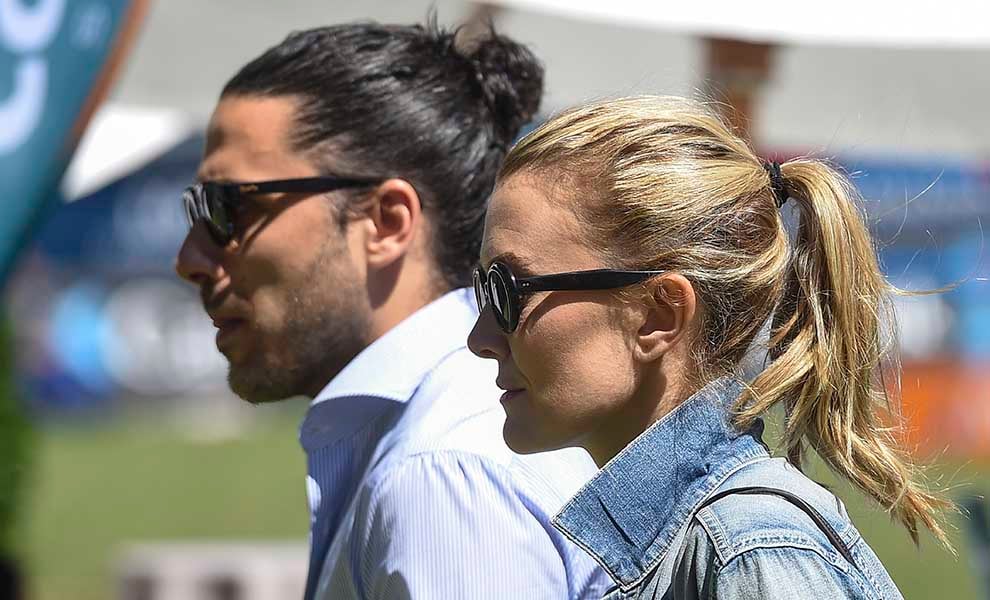 Así surgió la historia de amor de Marta Ortega y Carlos Torretta