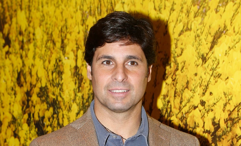 Francisco Rivera muestra su faceta más deportiva en la maratón de Valencia