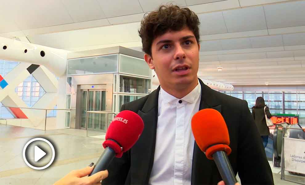 Primeras palabras de Alfred tras la publicación de sus angustiosas ...