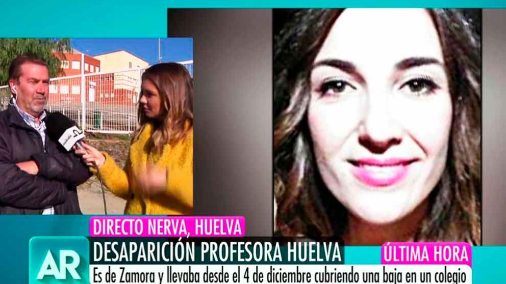 Encuentran el cadáver de Laura Luelmo, la profesora de Huelva desaparecida