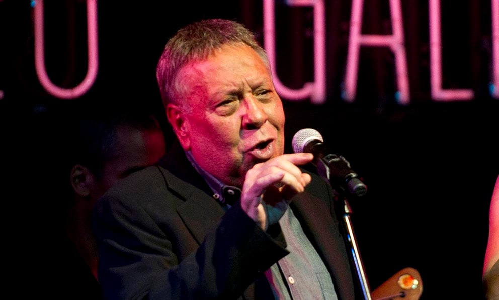 Fallece Moncho, 'el rey del bolero', a los 78 años en Barcelona