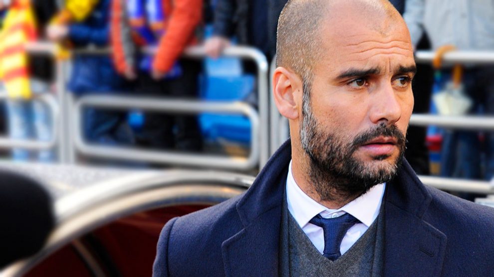La viral respuesta de Guardiola al ser multado por un policía