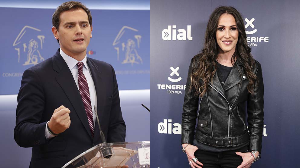 Albert Rivera y Malú: ¿Son novios?
