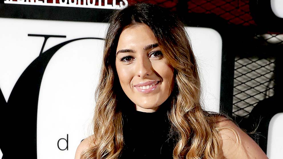 Anna Ferrer, la hija de Paz Padilla, muestra la lujosa 'suite' en la ...