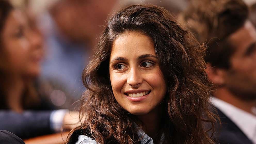 Rafa Nadal: Xisca Perelló da su primera entrevista tras anunciarse su ...