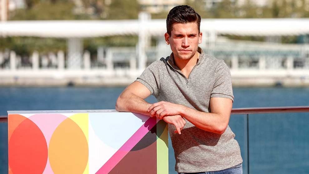 Jaime Lorente, de completo desconocido a convertirse en El Cid