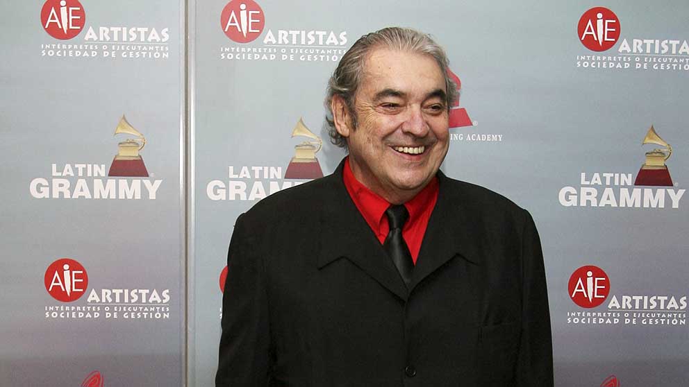 Muere Alberto Cortez, compositor y cantautor argentino