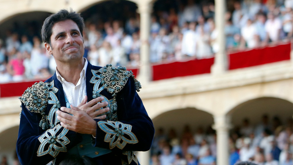 Francisco Rivera anuncia su gran regreso a los ruedos en la Feria de Jerez