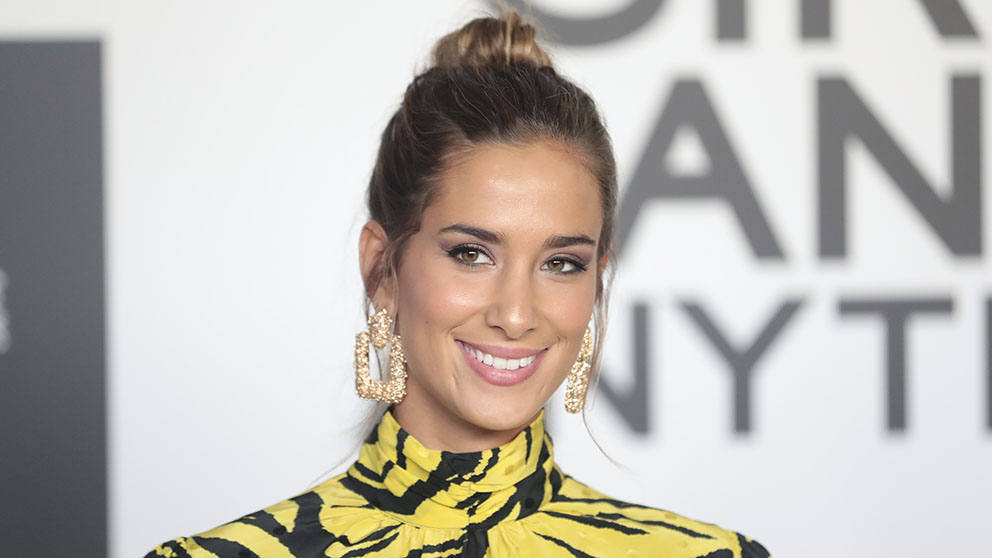 María Pombo: la influencer ha presentado un avance de sus nuevos bikinis