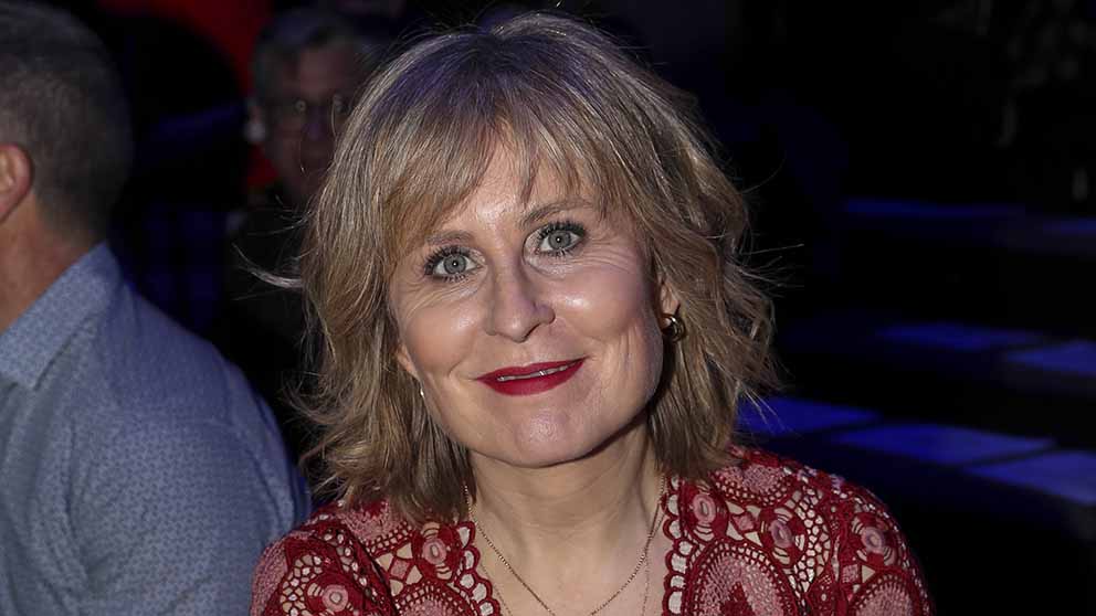 María Rey: Numerosos rostros conocidos se vuelcan tras su lapsus en ...