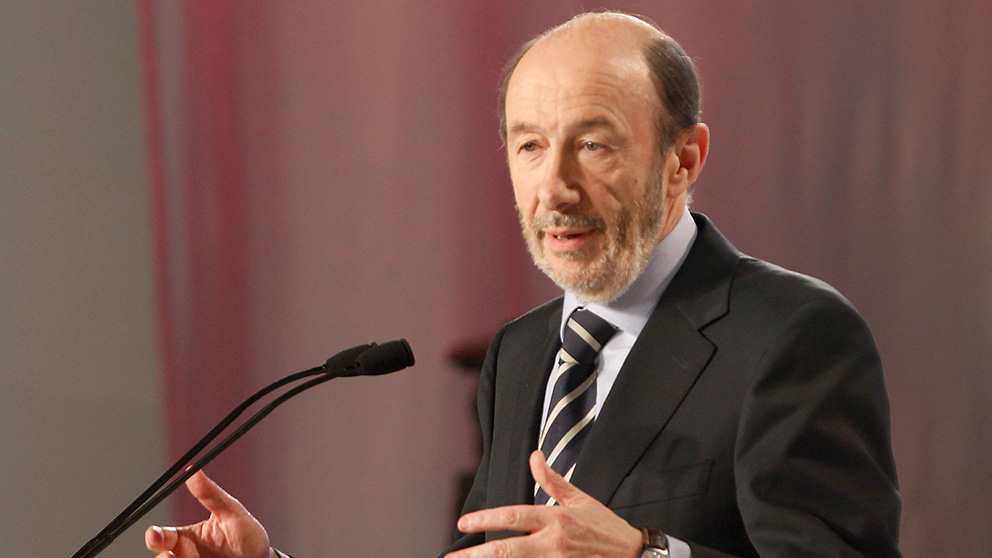 Rubalcaba, en “estado de extrema gravedad” tras sufrir un ictus