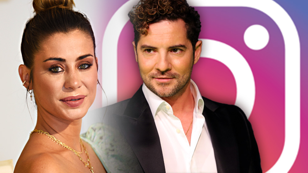 David Bisbal salva a Elena Tablada en Instagram