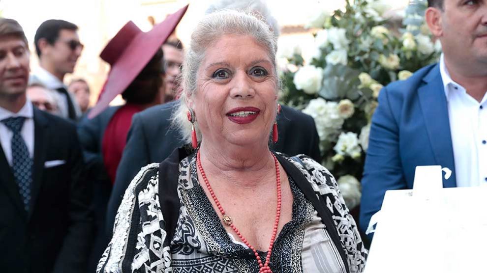 Muere María Jieménez a los 73 años
