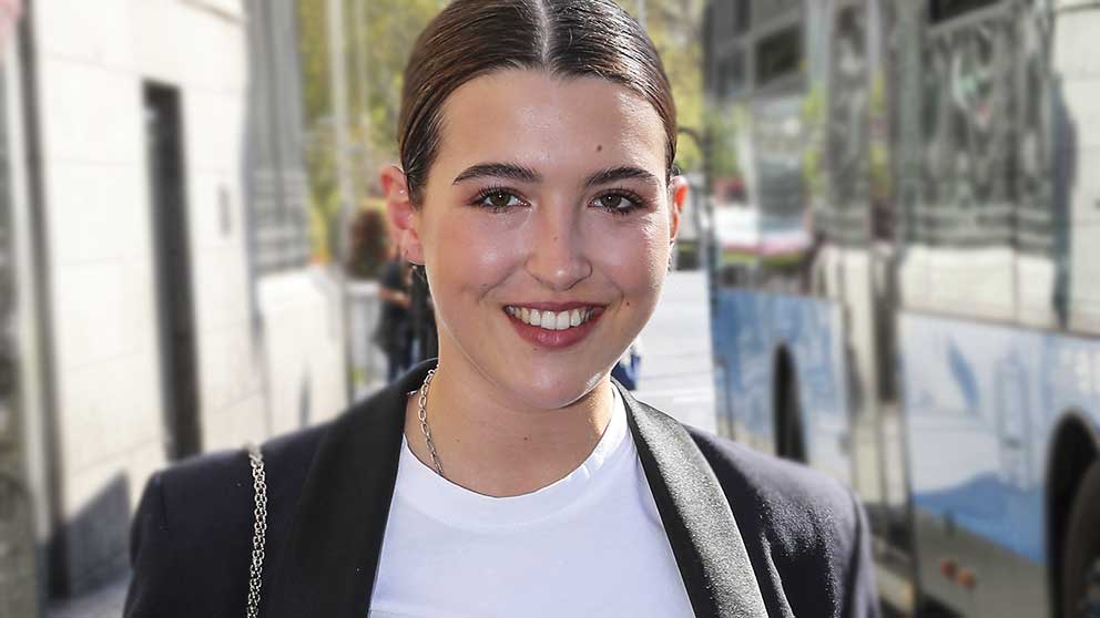 Alba Díaz ha dado con el calzado más cómodo para tu look de invitada