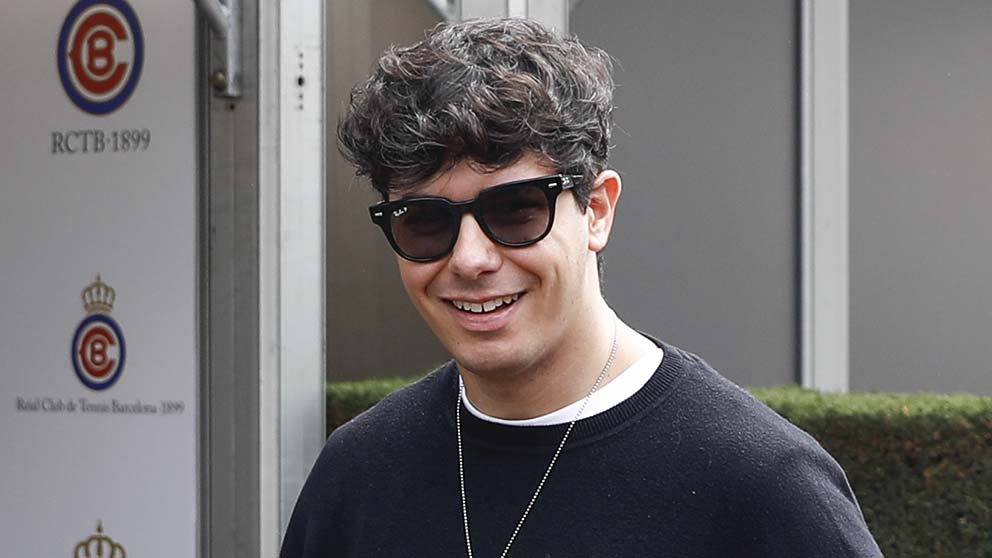 Alfred revela cómo fue su reencuentro con Amaia en el Primavera Sound