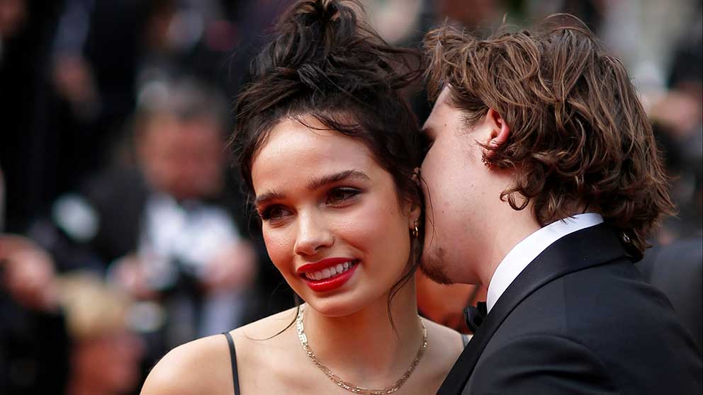 Brooklyn Beckham: Su novia Hana Cross defiende la ‘no depilación’ como ...