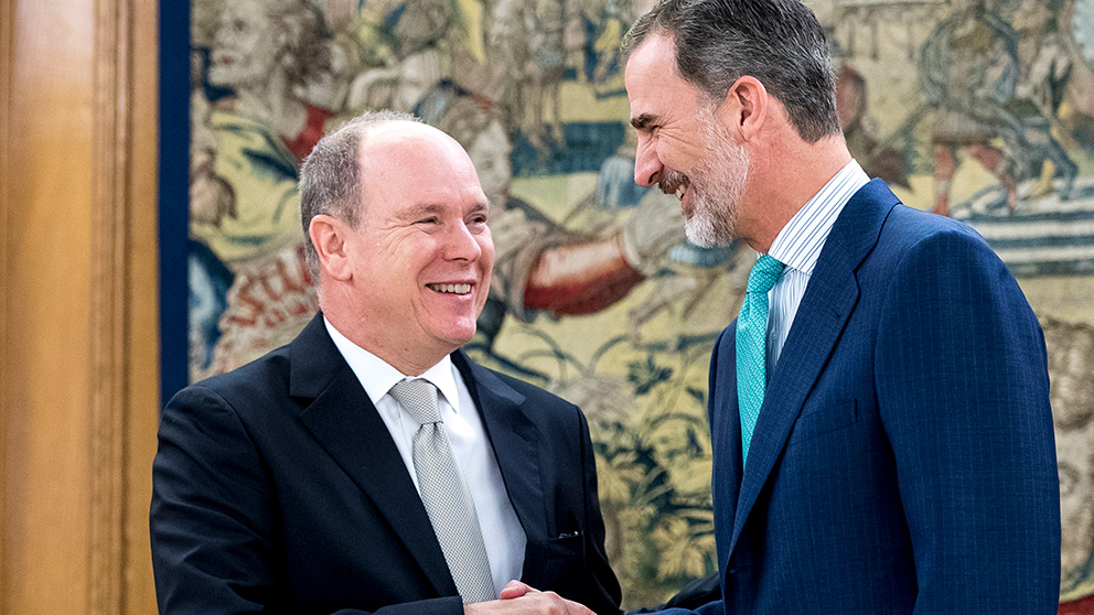 Casa Real: El rey Felipe VI le hace un hueco en su agenda a Alberto de ...