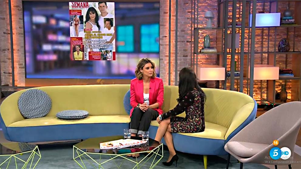 Julio Iglesias: María Edite Santos narra la verdad de su encuentro con ...