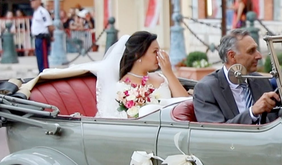 Marie Chevallier, princesa de cuento gracias a Pauline Ducruet