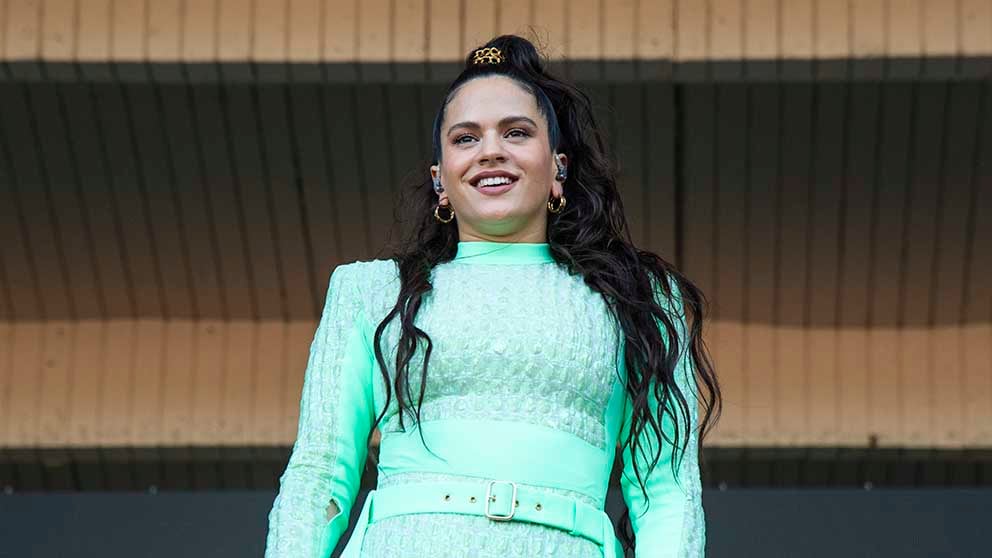 Rosalía: Sus impresionantes imágenes emulando a Julieta