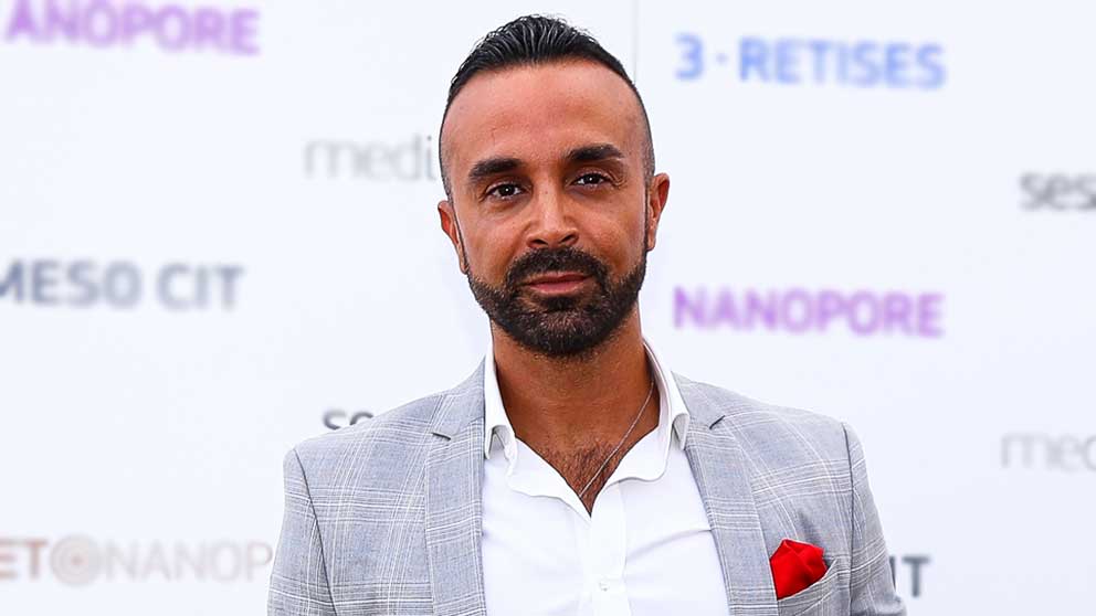 Instagram: Luis Rollán se viste ‘de Jennifer Lopez para ver a Jennifer ...