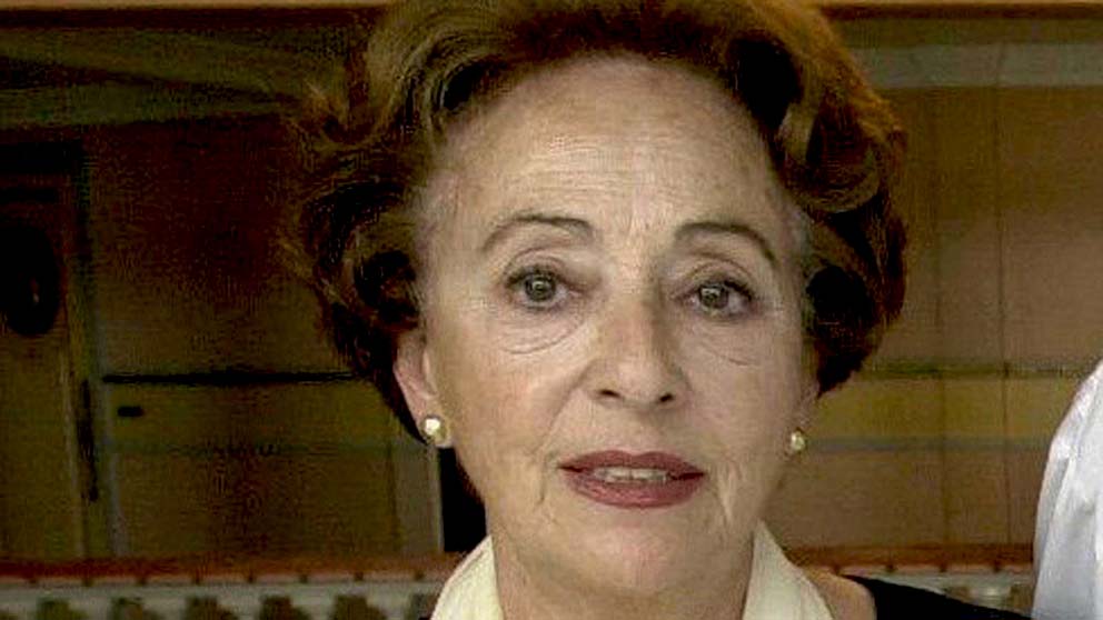 Muere Encarna Paso, la protagonista de la primera película española en ...