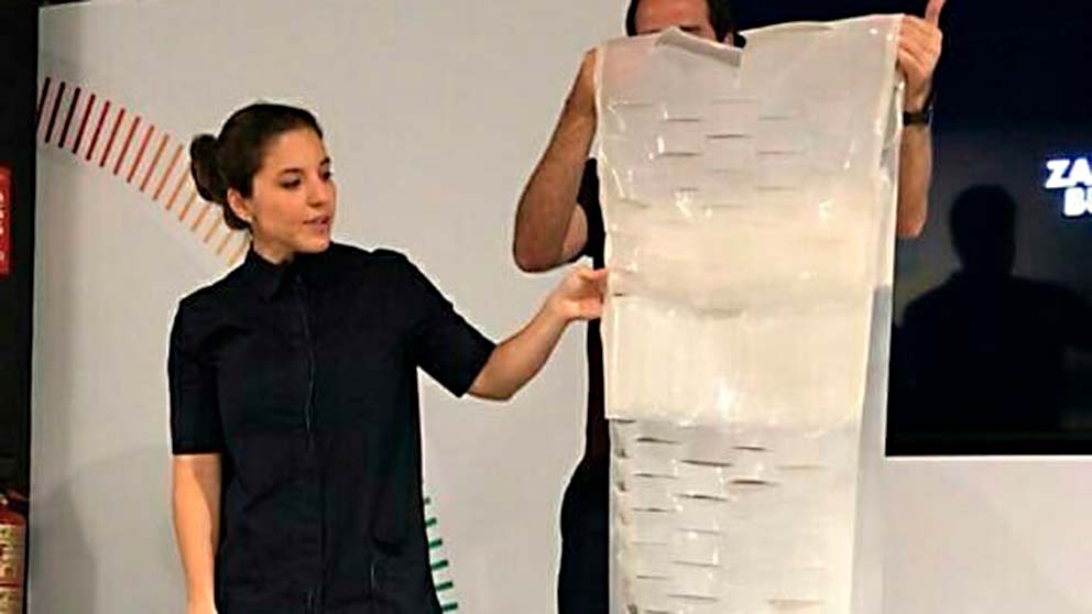 Moda: La diseñadora Elena Zapico fallece al colisionar con un autobús ...